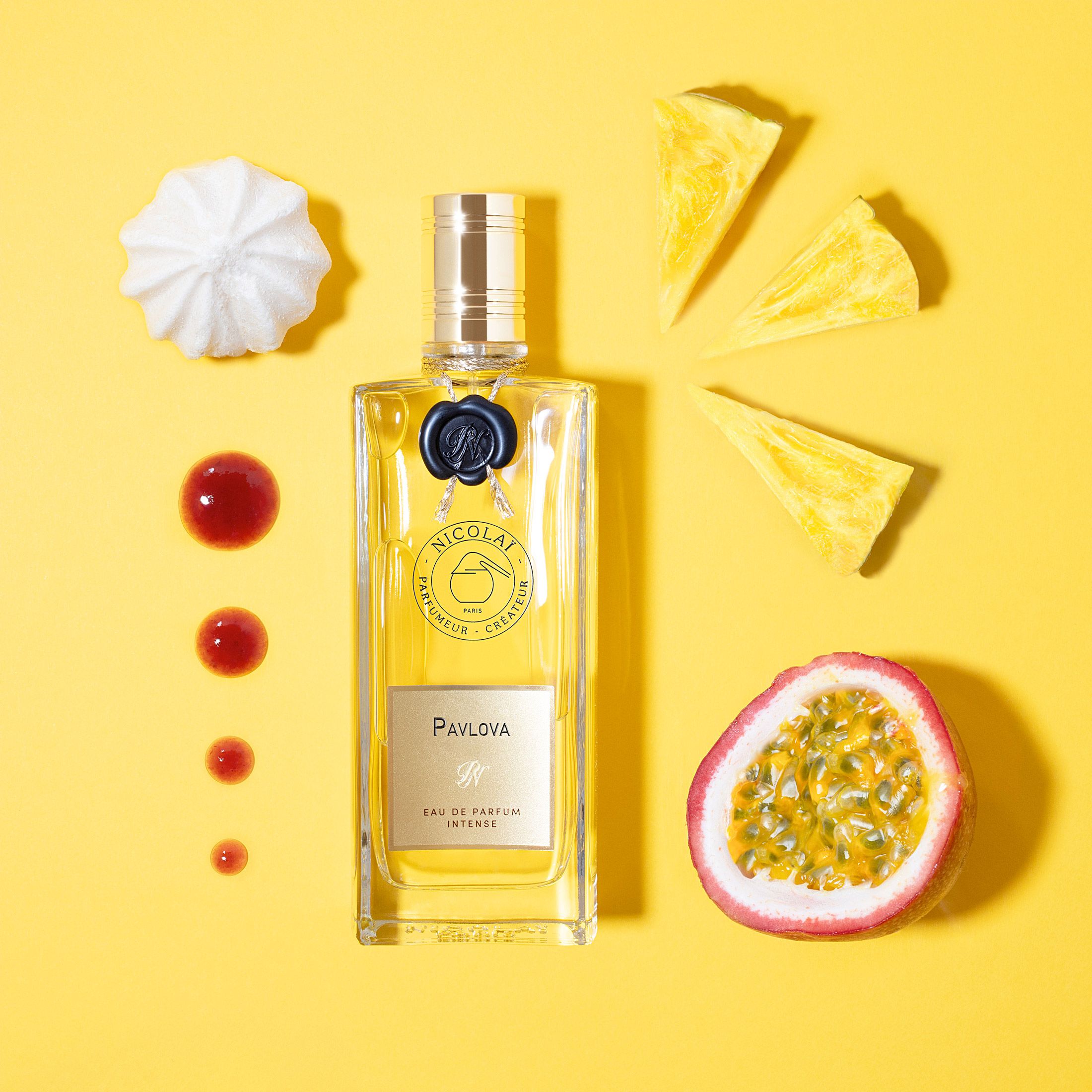 Pavlova Nicolai Parfumeur Createur perfume - a new fragrance for women ...