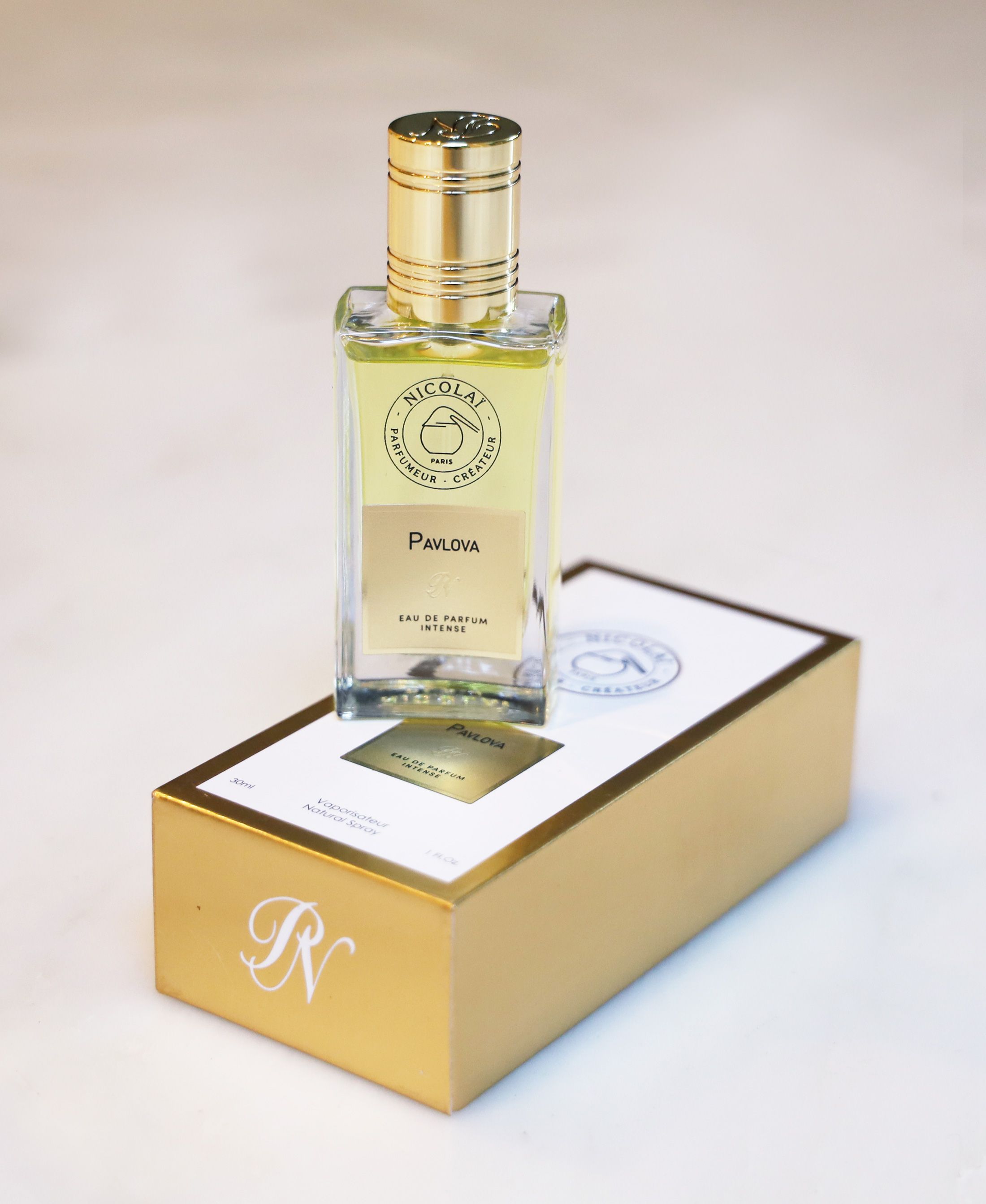 Pavlova Nicolai Parfumeur Createur perfume - a new fragrance for women ...