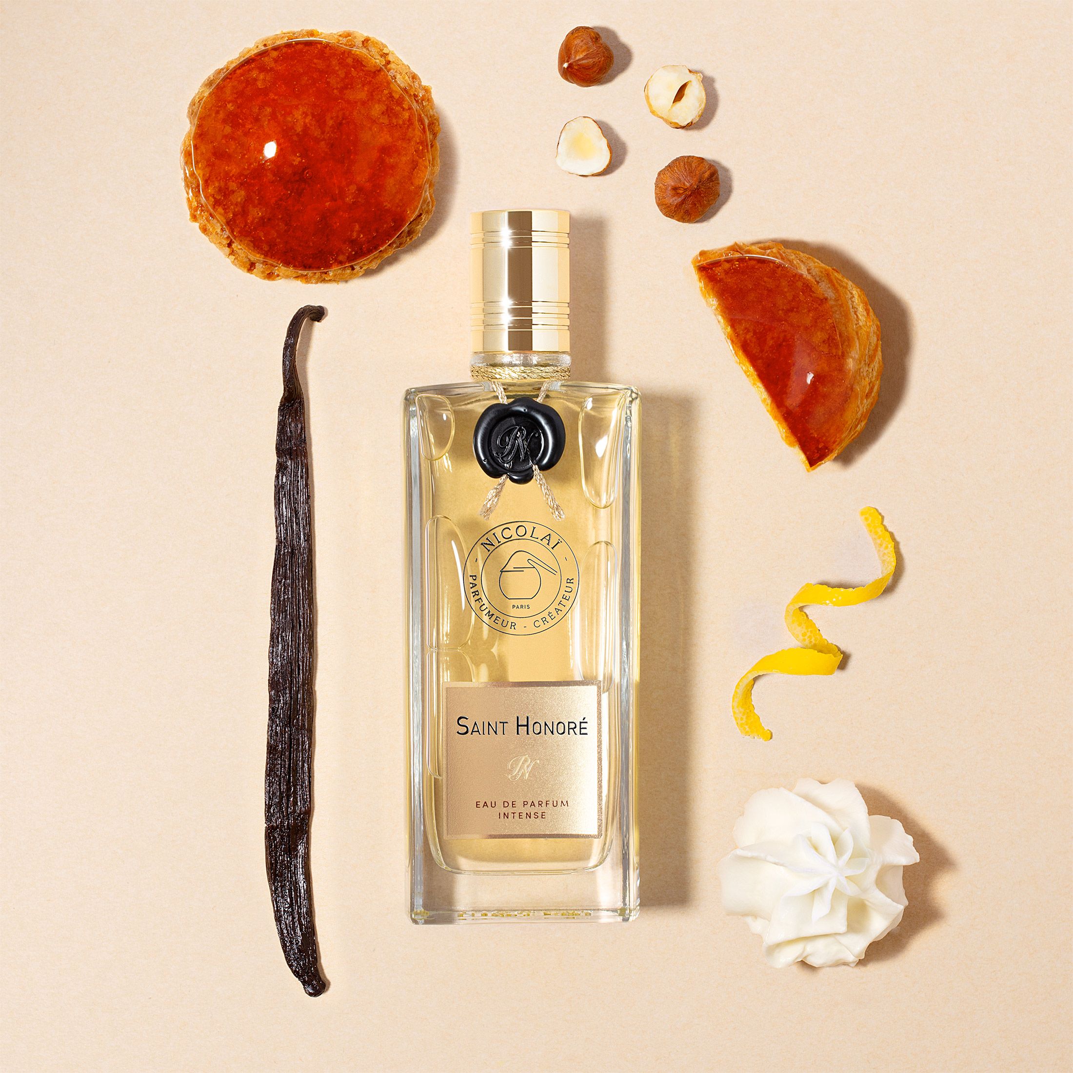 Saint Honoré Nicolai Parfumeur Createur perfume - a new fragrance for ...