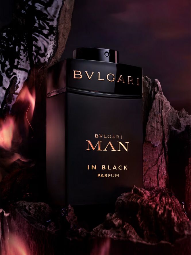 Bvlgari Man In Black Parfum Bvlgari cologne - a new fragrance for men 2024