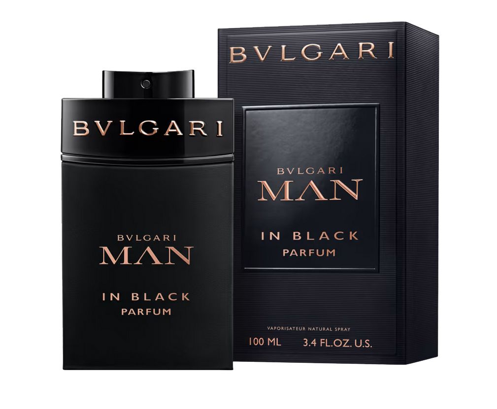 Bvlgari Man In Black Parfum Bvlgari cologne - a new fragrance for men 2024