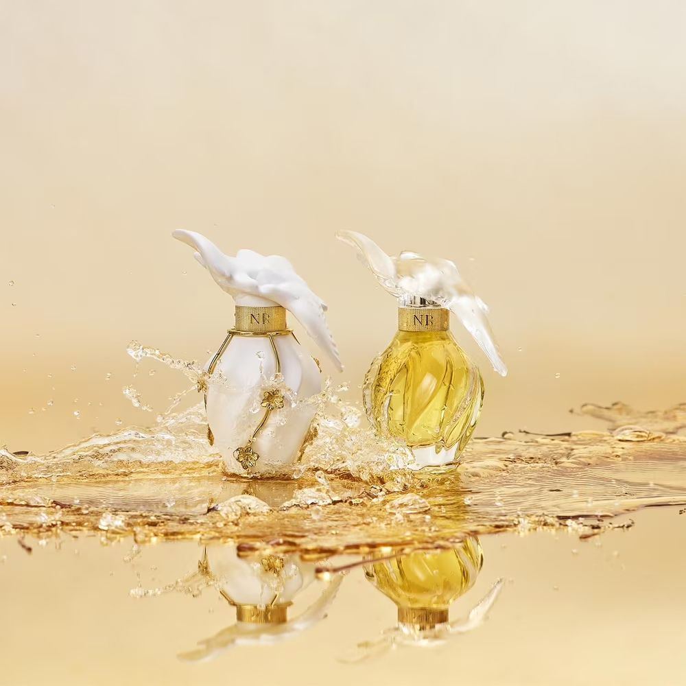 L'Air du Temps x Atelier Anne Brun Nina Ricci perfume - a new fragrance ...