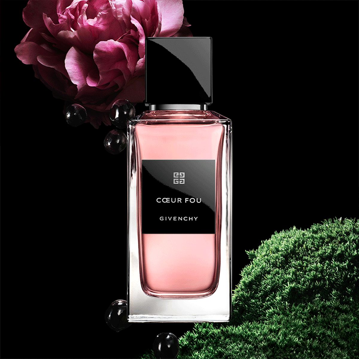 Cœur Fou Givenchy perfumy - to nowe perfumy dla kobiet i mężczyzn 2024