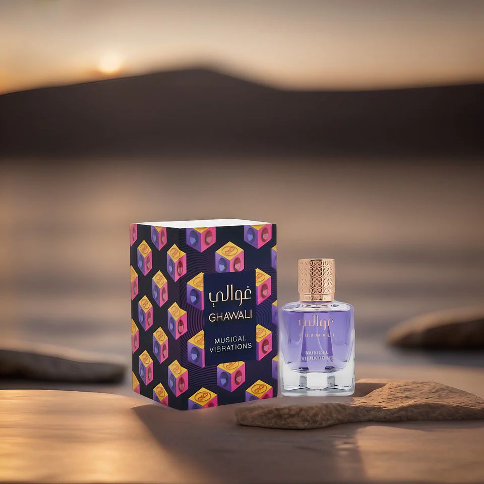 Musical Vibrations Ghawali perfume - a new fragrance for women and men 2024