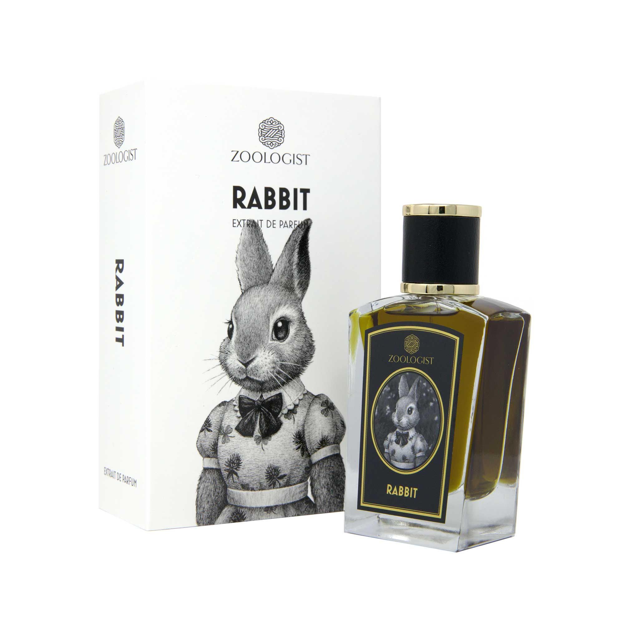Rabbit Zoologist Perfumes perfume - a new fragrance for women and men 2024