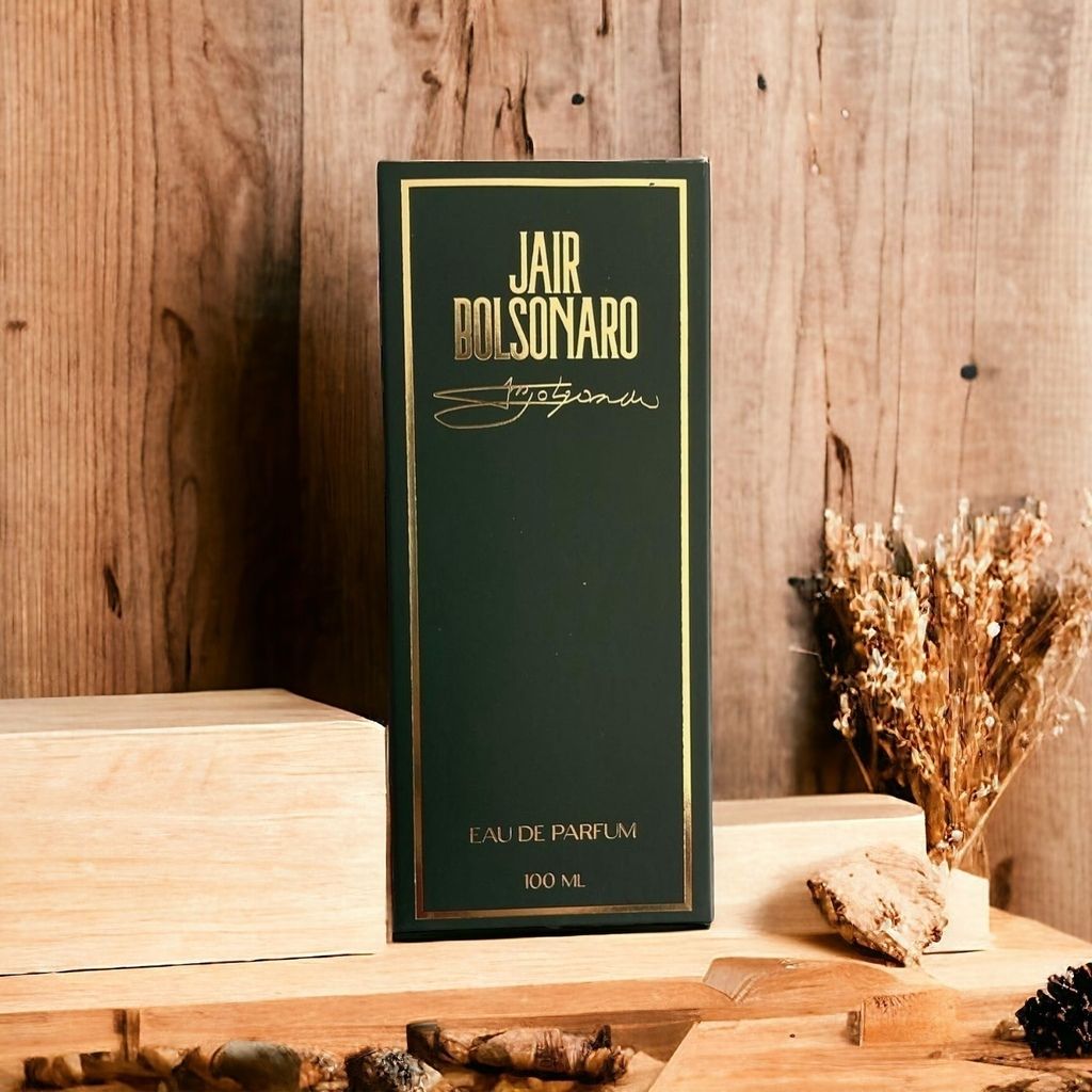 Jair Bolsonaro Agustin Fernandez cologne - a fragrance for men 2024