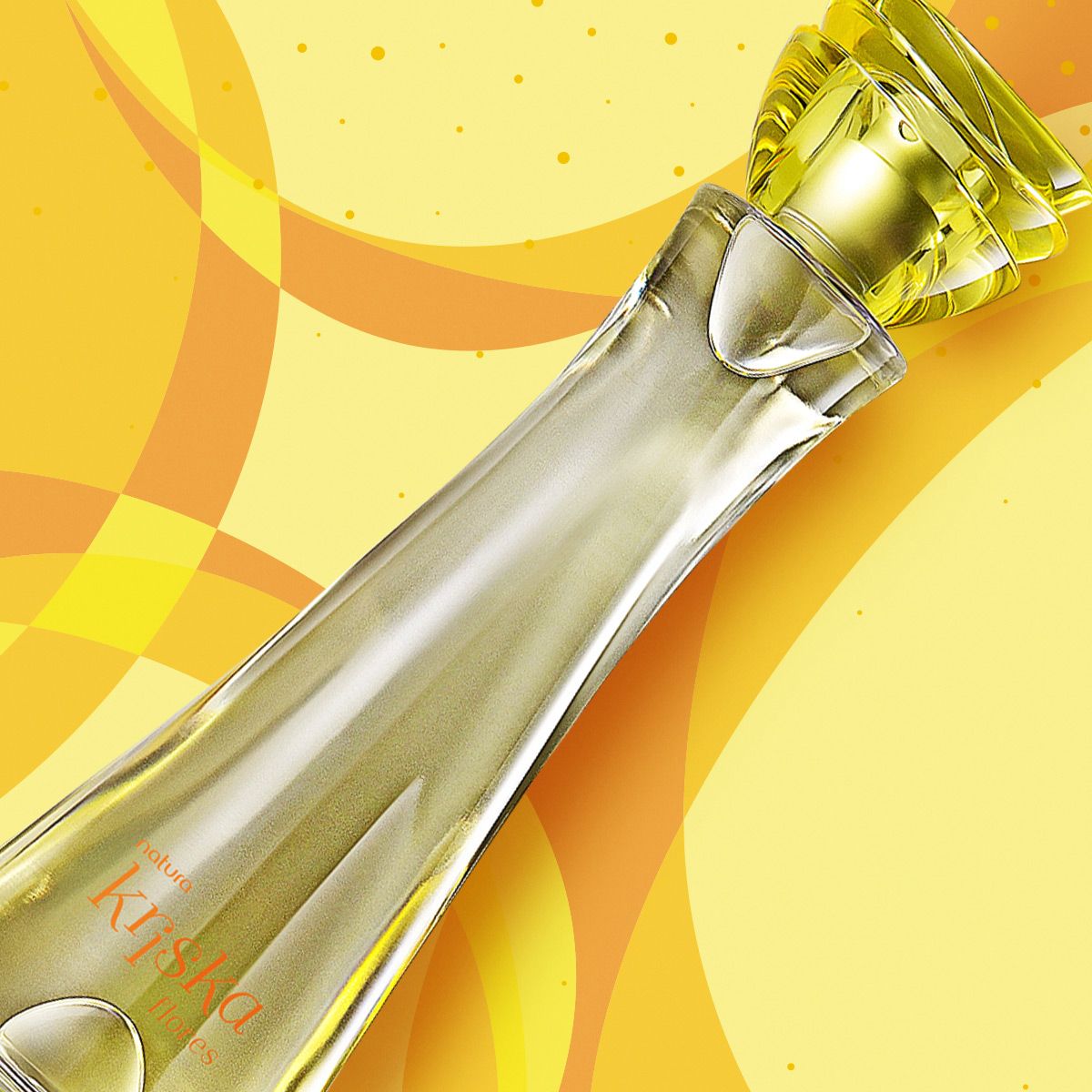 Kriska Flores Natura perfume - a fragrance for women 2008