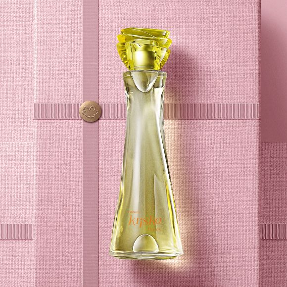 Kriska Flores Natura perfume - a fragrance for women 2008