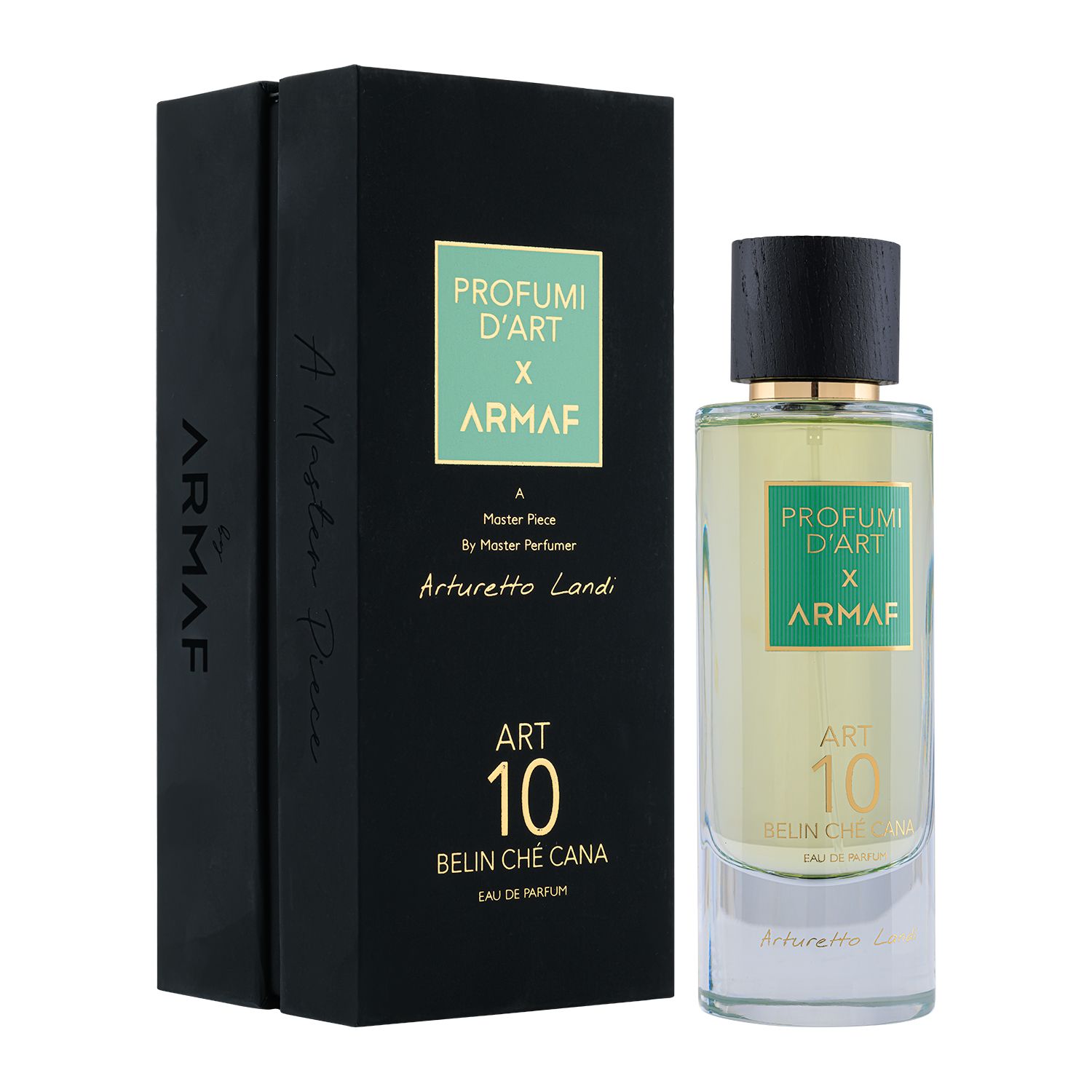 Art 10 - Belin Che Cana Profumi d'Art X Armaf perfume - a new fragrance ...