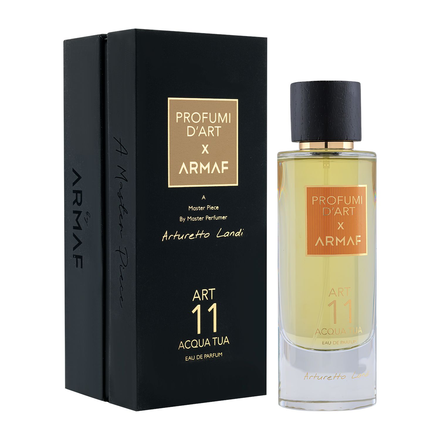 Art 11 - Acqua Tua Profumi d'Art X Armaf perfume - a new fragrance for ...