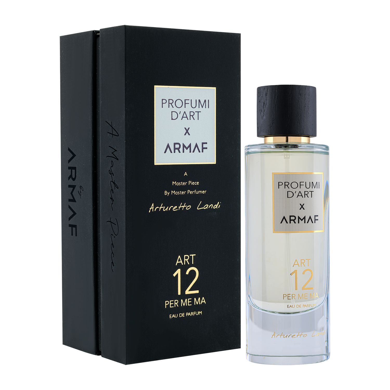 Art 12 - Per Me Ma Profumi d'Art X Armaf perfume - a new fragrance for ...
