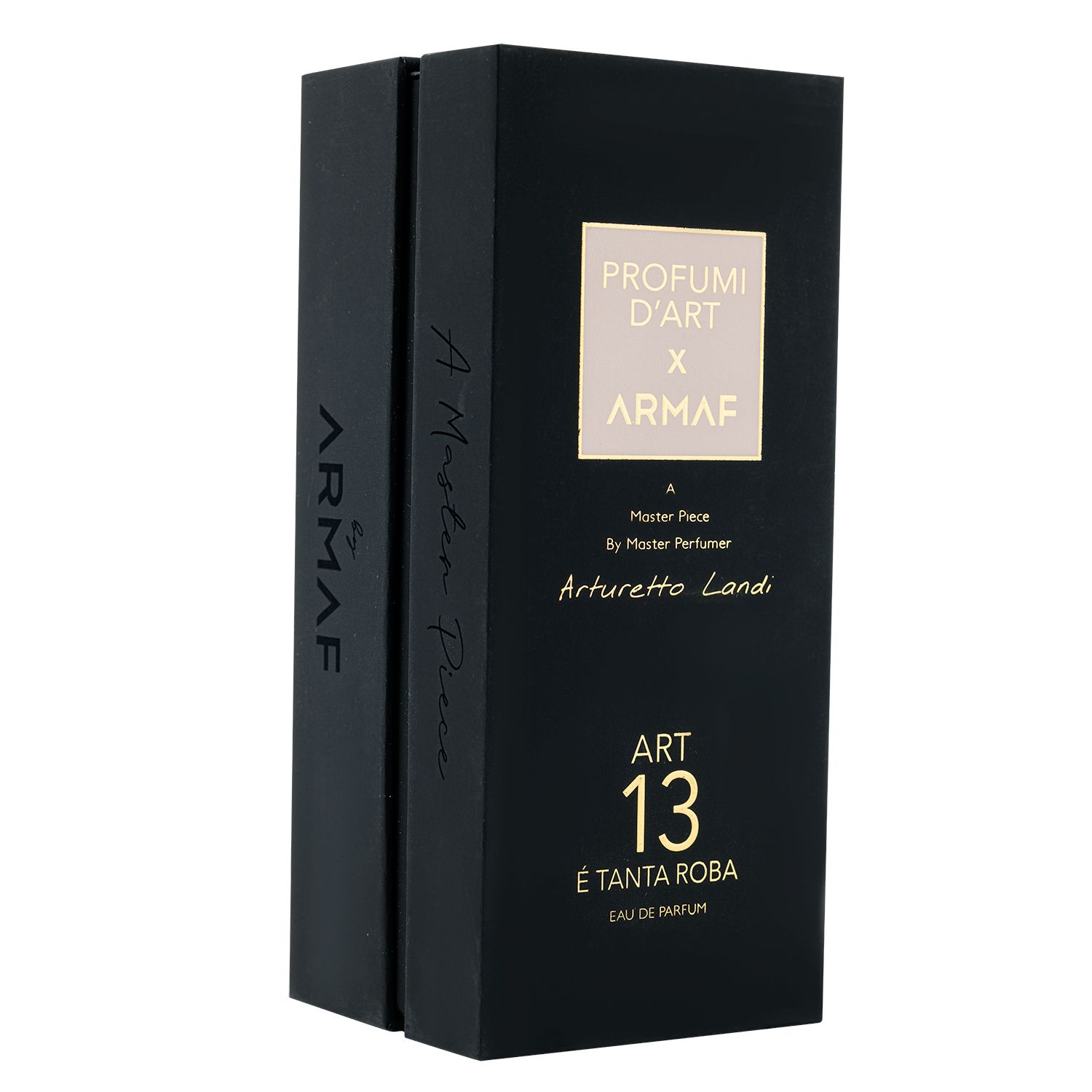 Art 13 - É Tanta Roba Profumi d'Art X Armaf perfume - a new fragrance ...
