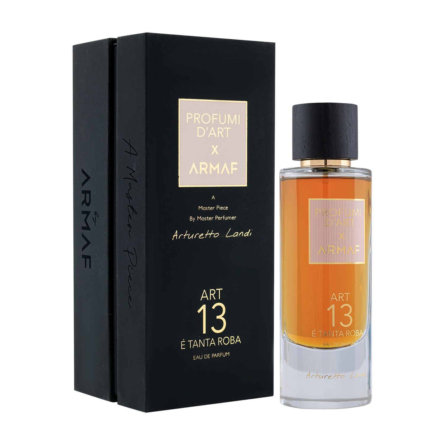 Art 13 - É Tanta Roba Profumi d'Art X Armaf perfumy - to nowe perfumy ...