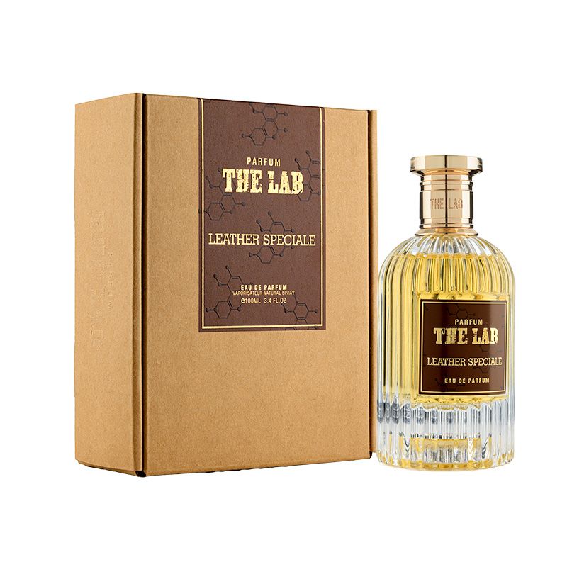 Leather Speciale Parfum THE LAB - una novità fragranza unisex 2024