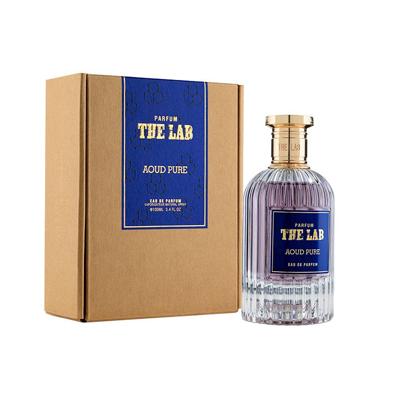 Aoud Pure Parfum THE LAB perfume - a new fragrance for women and men 2024