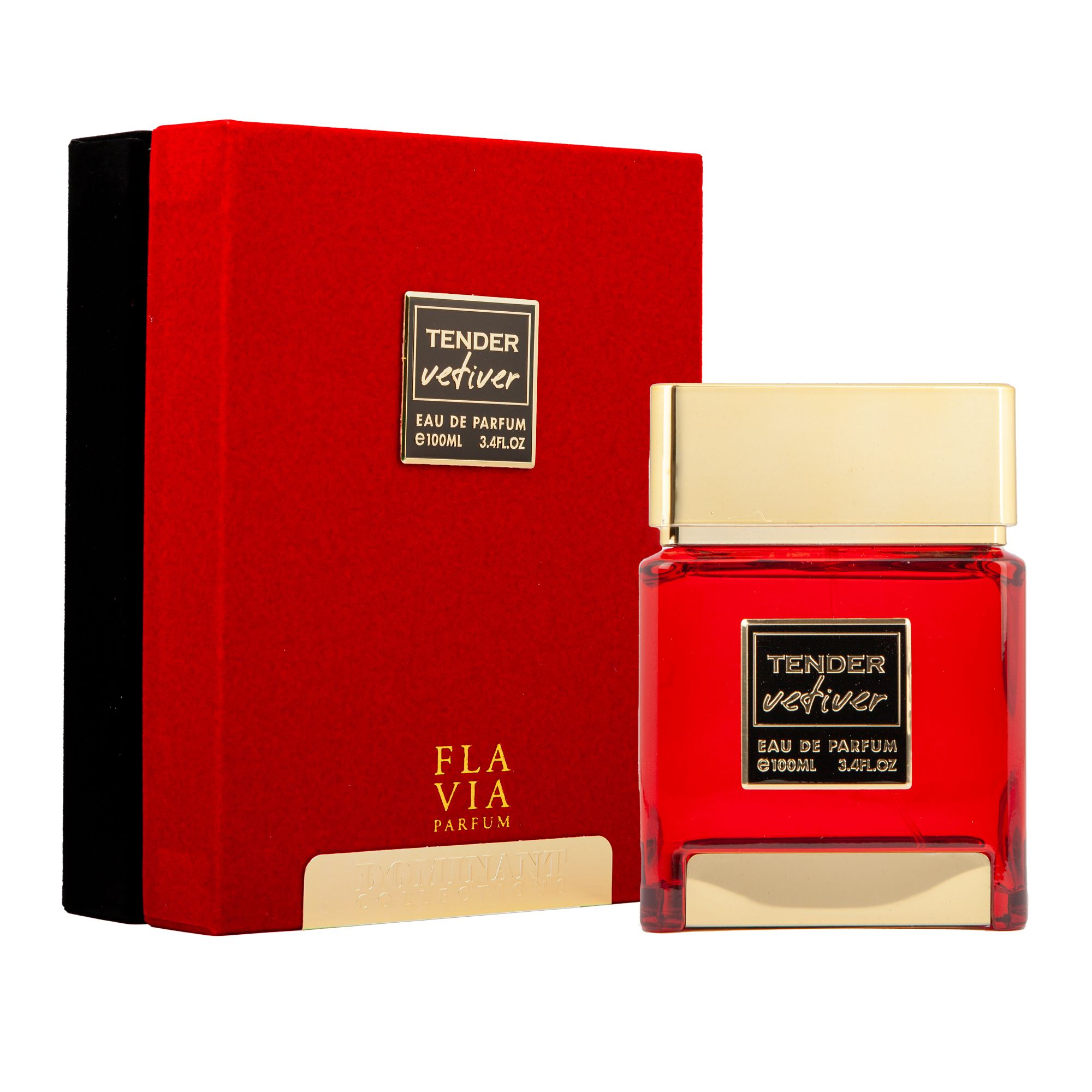 Tender Vetiver Flavia perfume - a new fragrance for women and men 2024