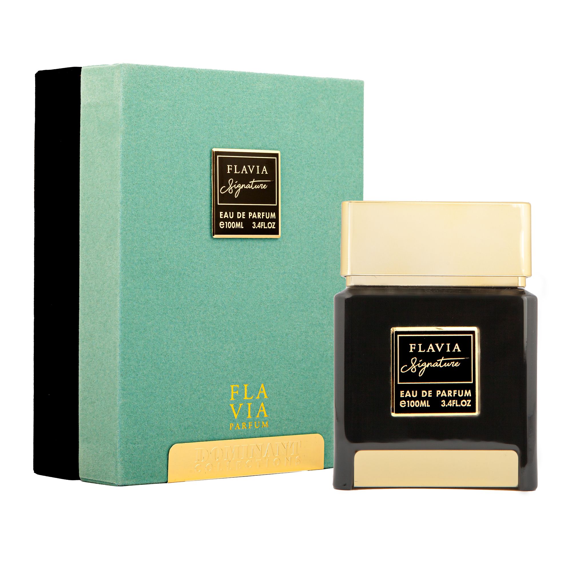 Signature Flavia perfume - a new fragrance for women and men 2024