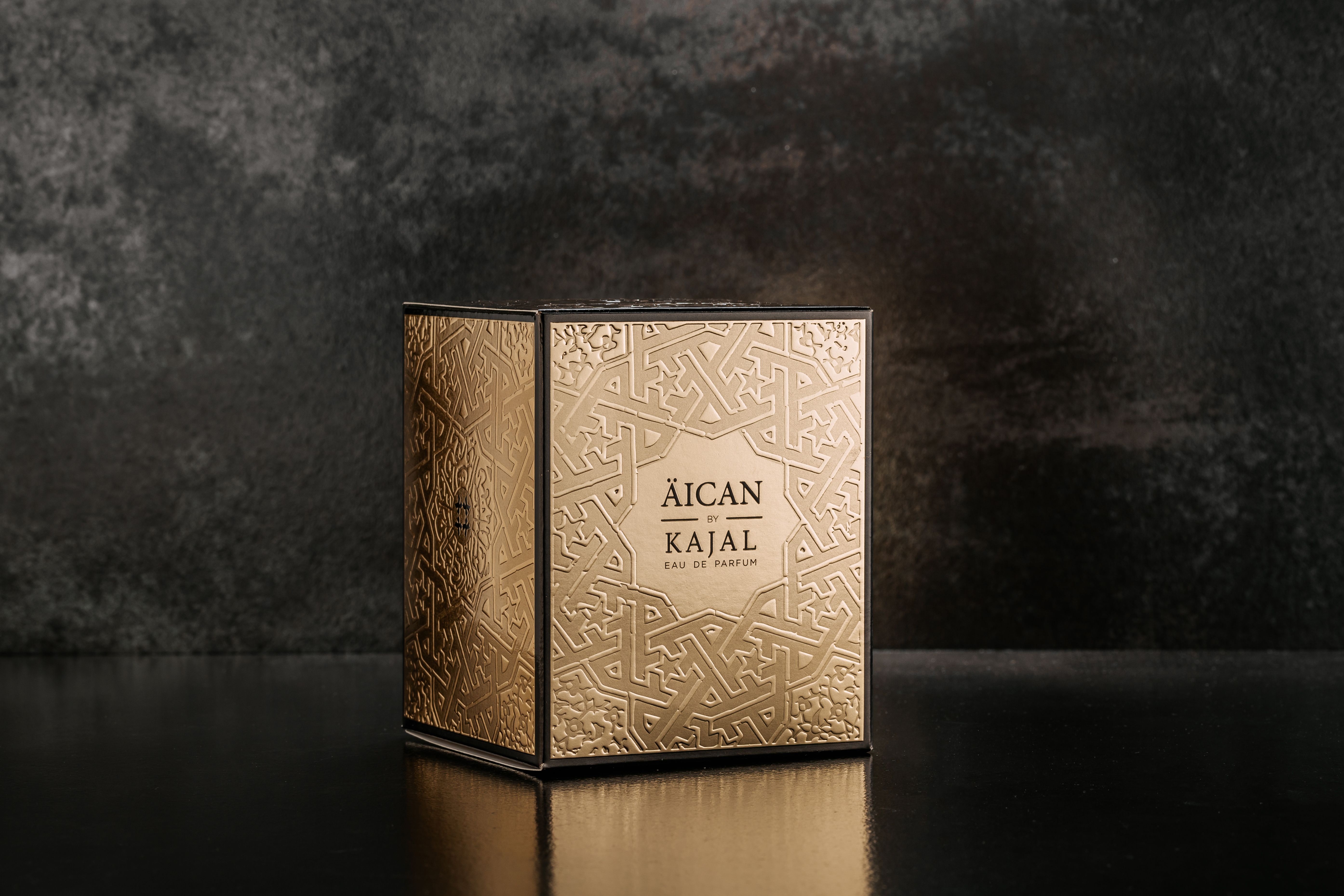 Äican Kajal perfume - a new fragrance for women and men 2024