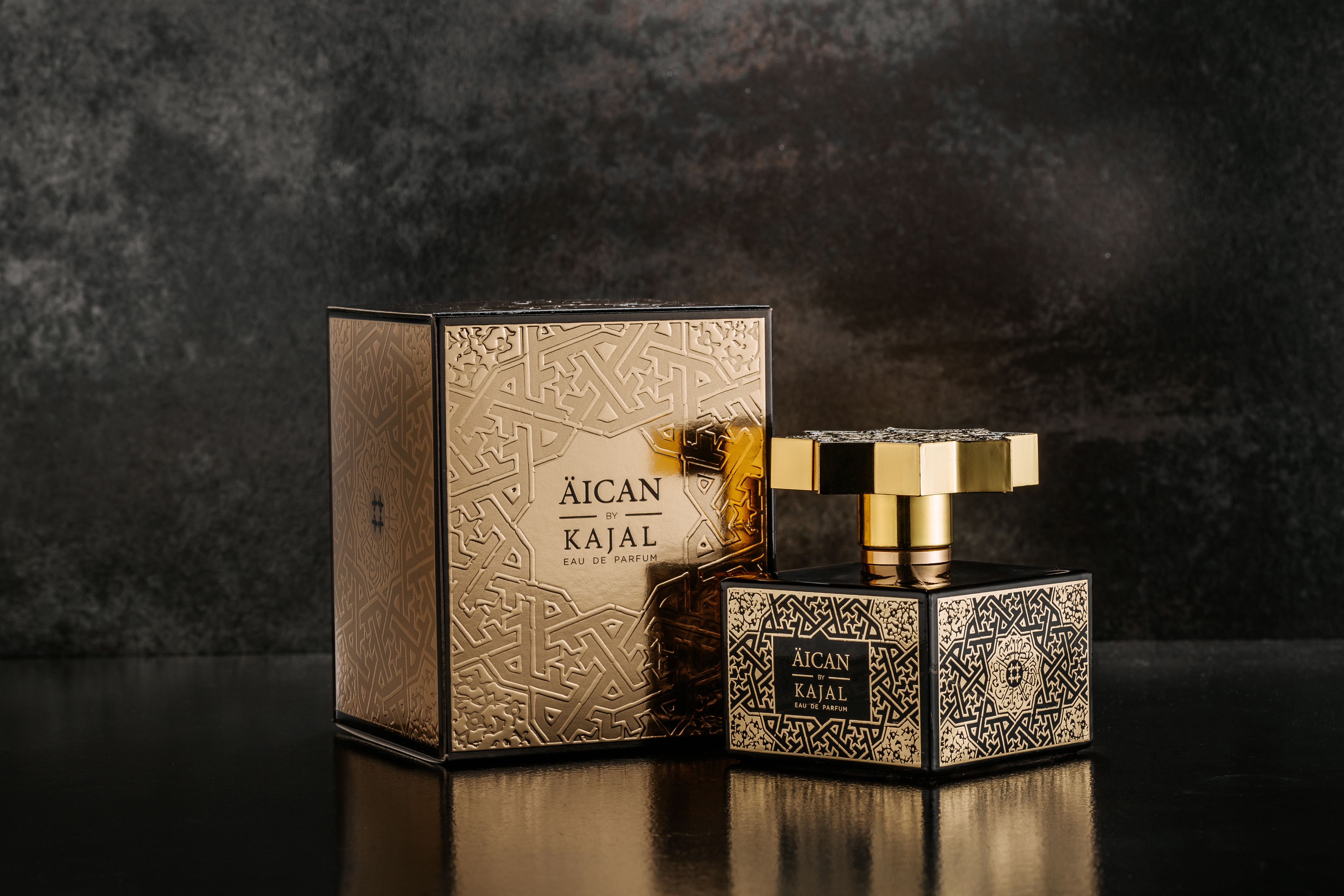 Äican Kajal perfume - a new fragrance for women and men 2024
