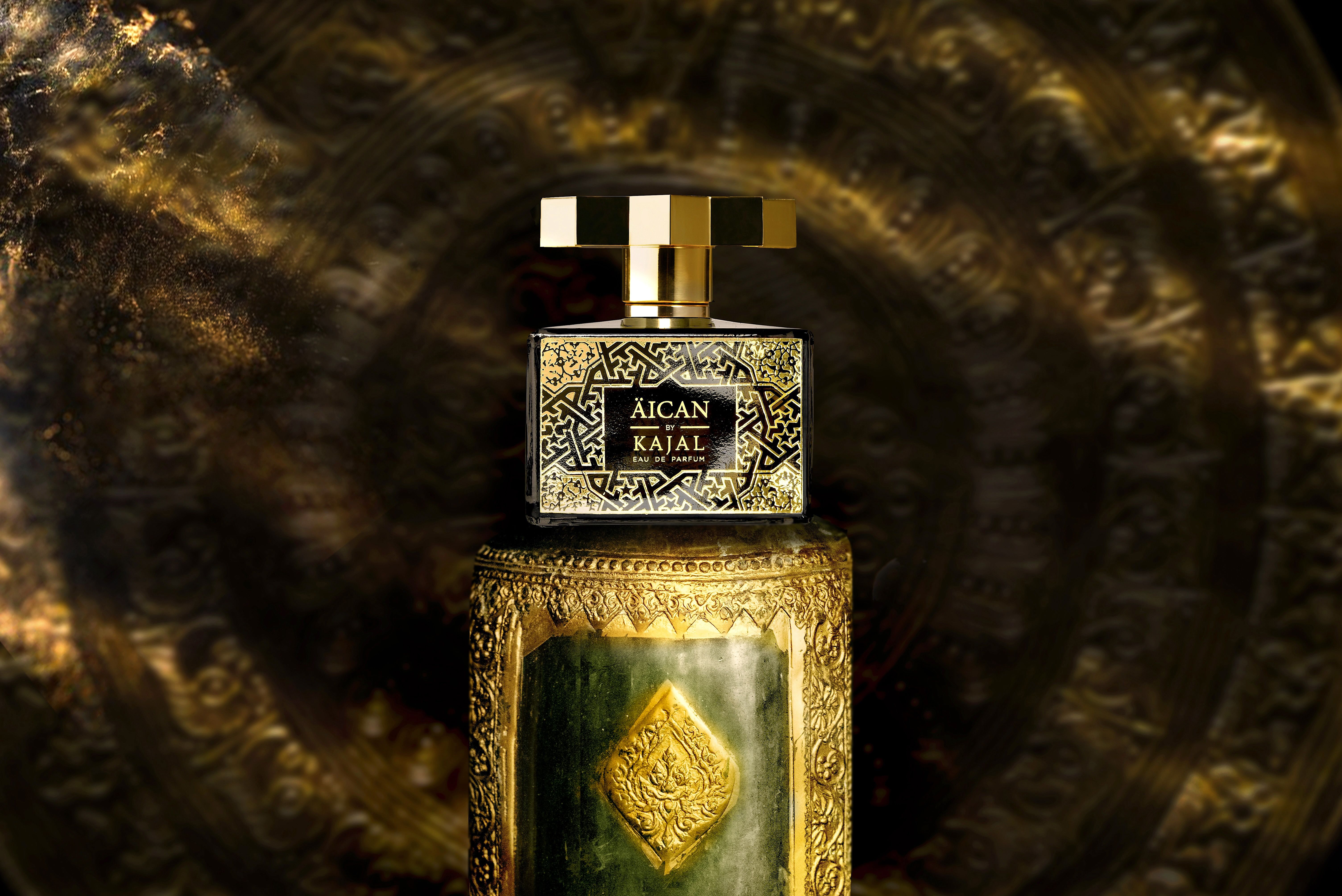 Äican Kajal perfume - a new fragrance for women and men 2024