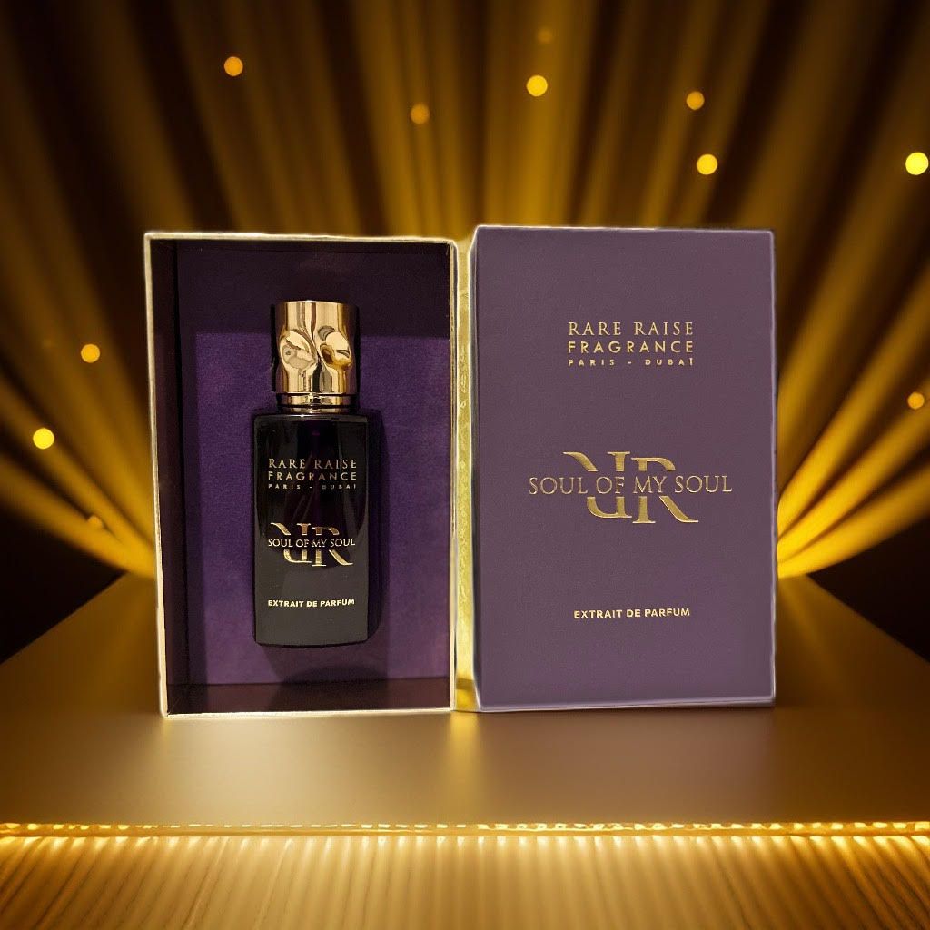 Soul Of My Soul Rare Raise Fragrance perfume - a new fragrance for ...