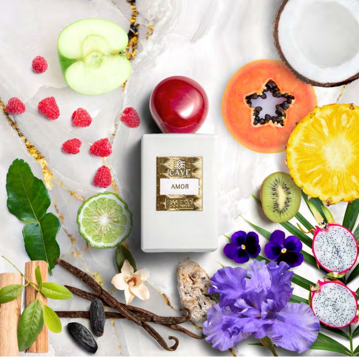 Amor Cave perfume - a fragrance for women and men