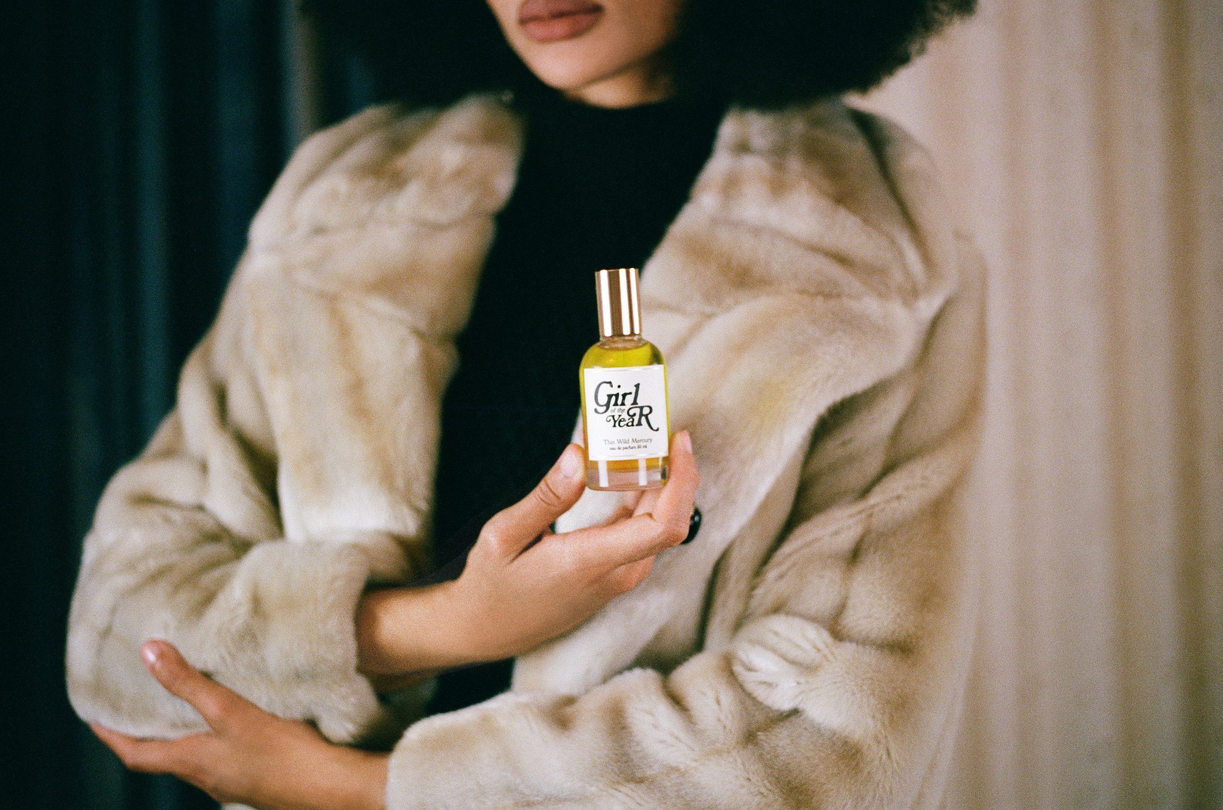 Girl of the Year Thin Wild Mercury perfume - a fragrance for women 2023