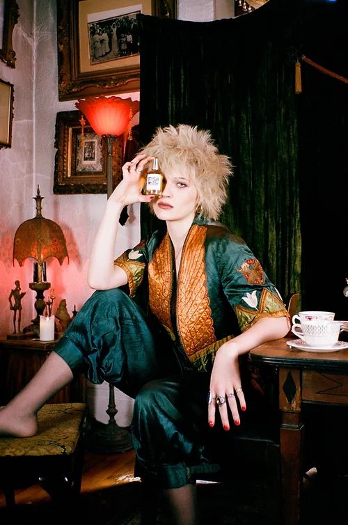 Chelsea Staircase Thin Wild Mercury аромат — аромат для мужчин и женщин ...