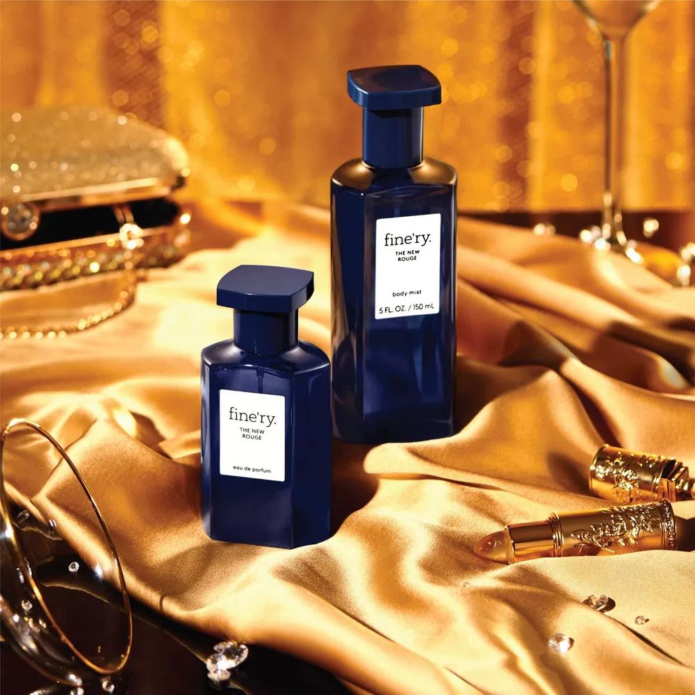 The New Rouge Fine'ry. perfume - a new fragrance for women 2024