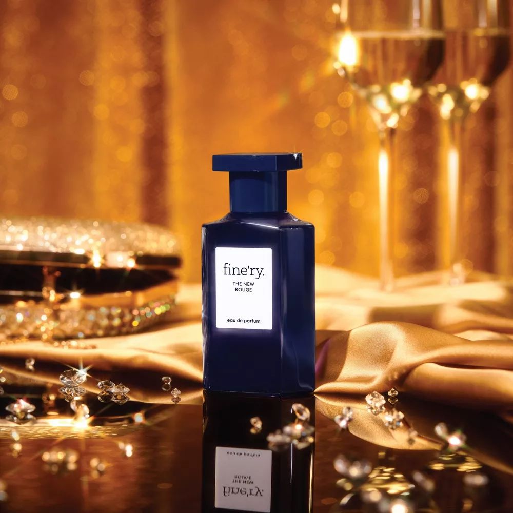 The New Rouge Fine'ry. perfume - a new fragrance for women 2024