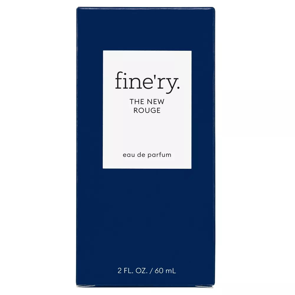 The New Rouge Fine'ry. perfume - a new fragrance for women 2024