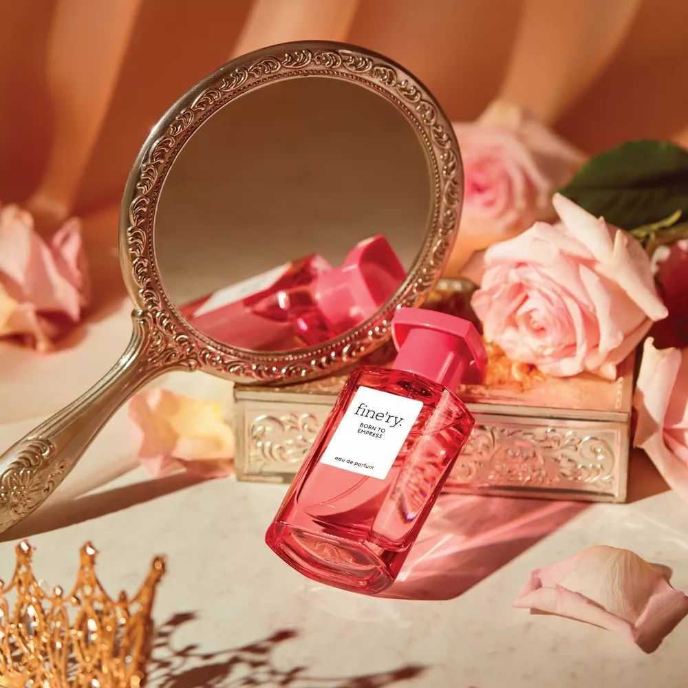 Born To Empress Fine'ry. perfume - a fragrance for women 2024