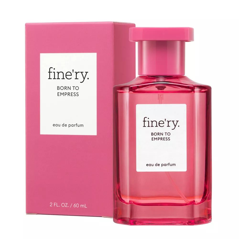 Born To Empress Fine'ry. perfume - a fragrance for women 2024