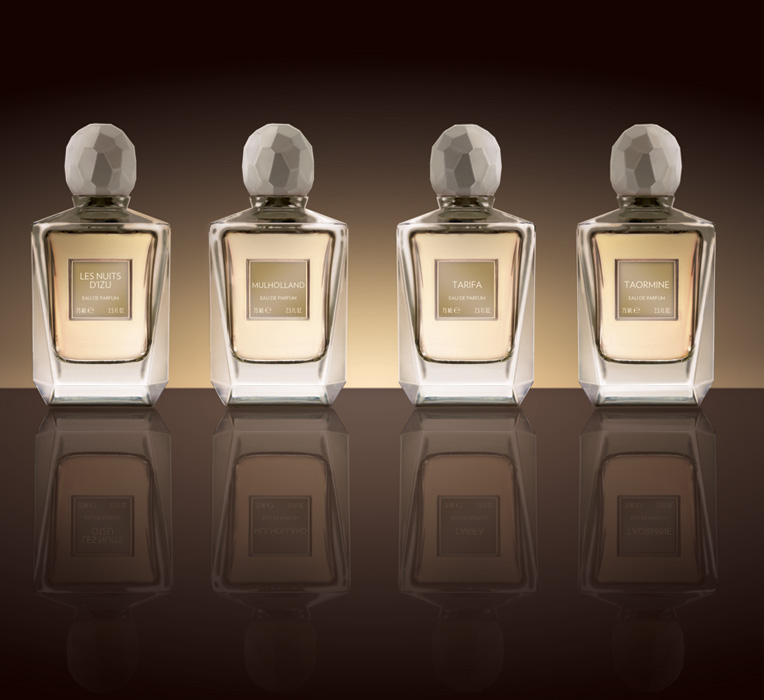 Tarifa Keiko Mecheri perfume - a fragrance for women and men 2010