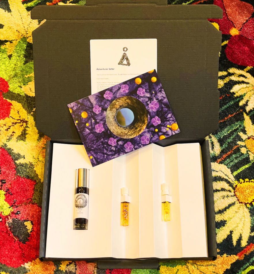 Crown Of Violets ånd fragrances perfume - a new fragrance for women and ...