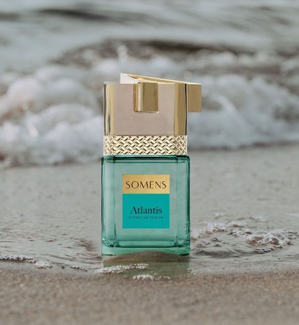Atlantis Somens perfume - a new fragrance for women and men 2023