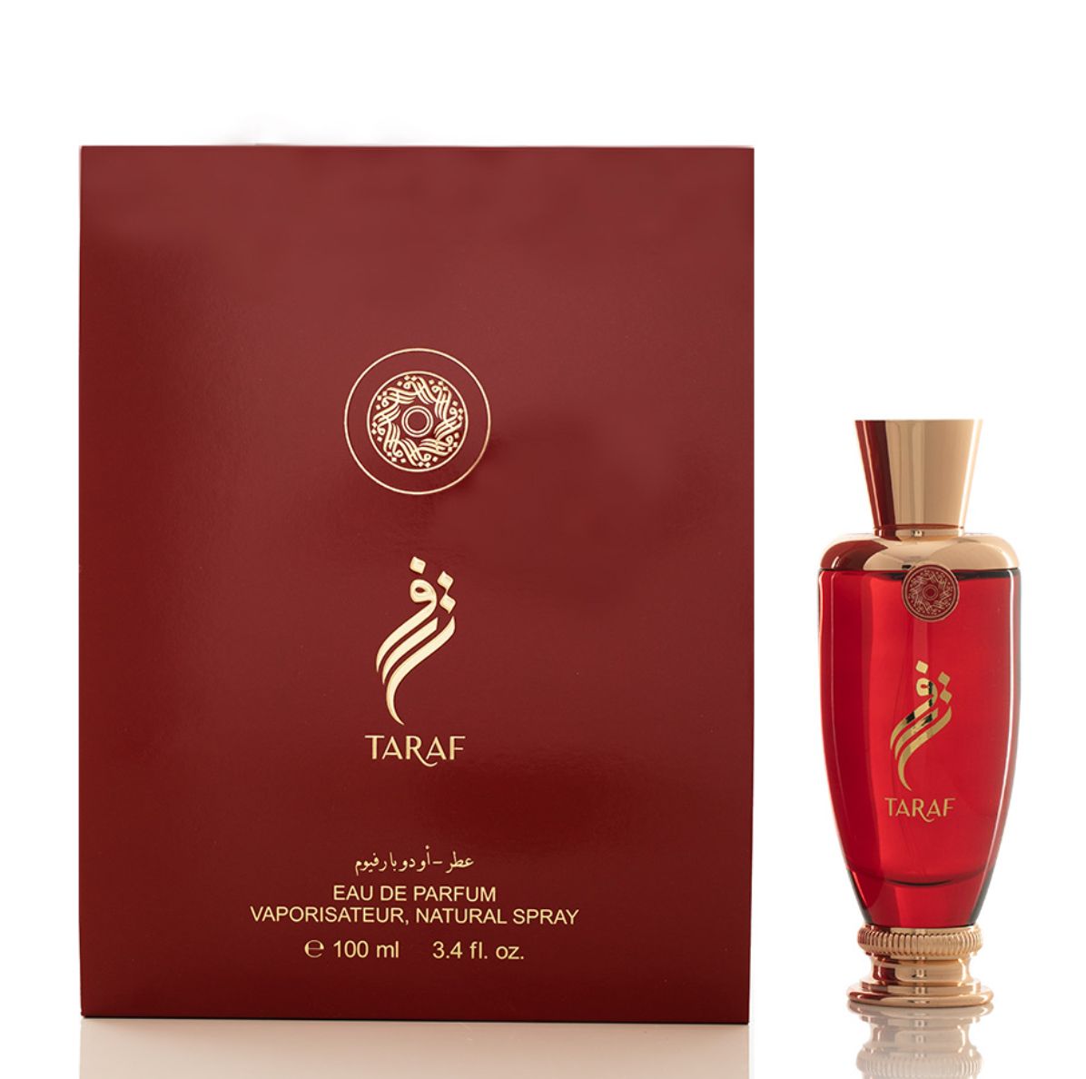 Taraf Arabian Oud perfume - a new fragrance for women and men 2023