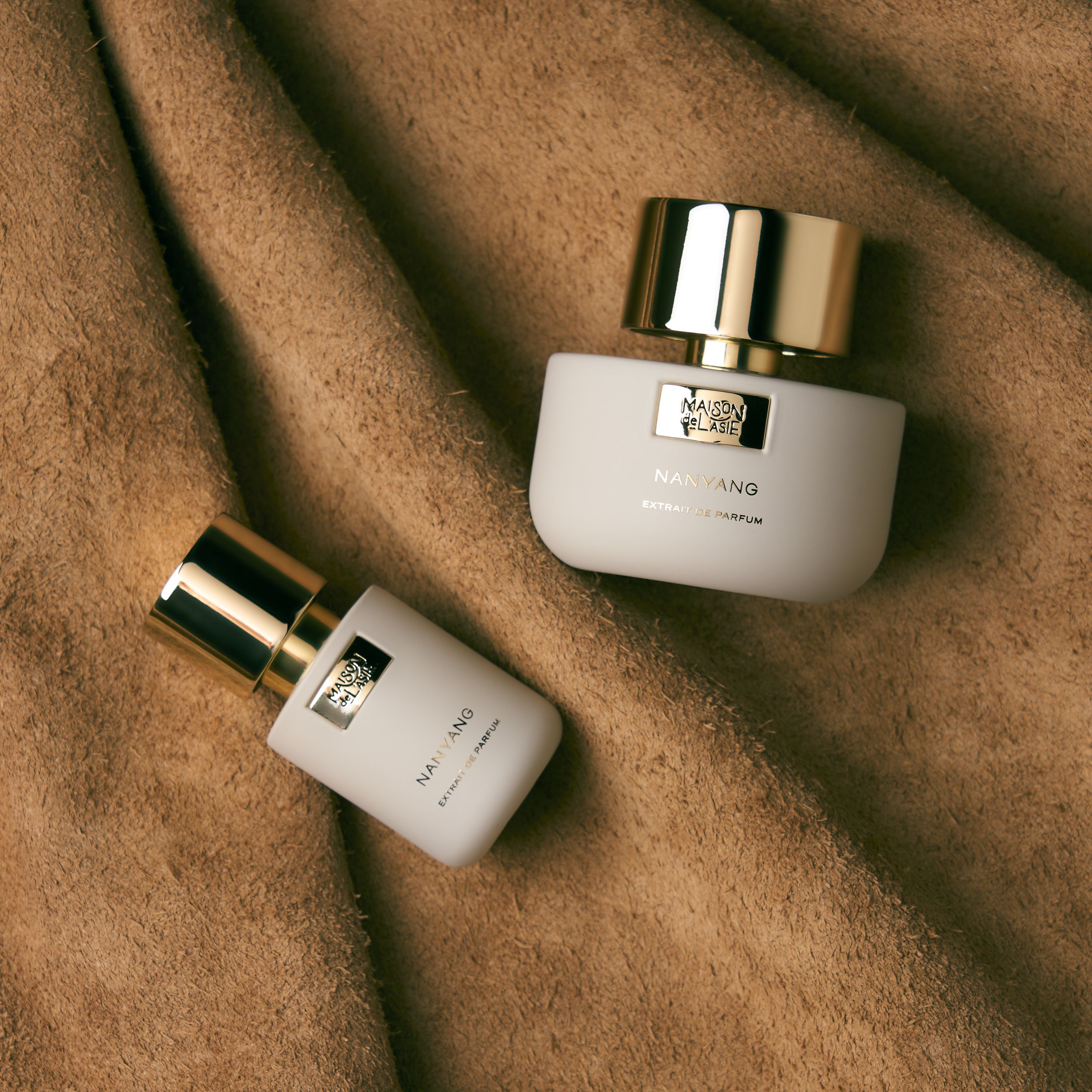 Nanyang Maison de L'Asie perfume - a fragrance for women and men 2021