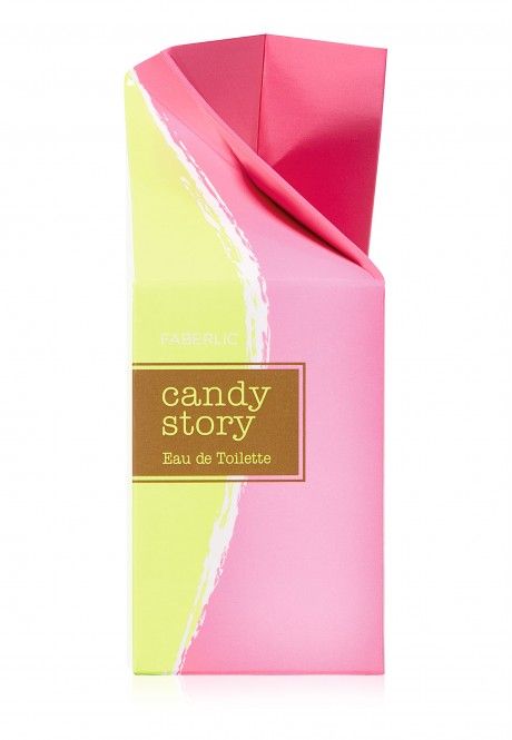 Candy Story Faberlic fragancia - una nuevo fragancia para Mujeres 2024