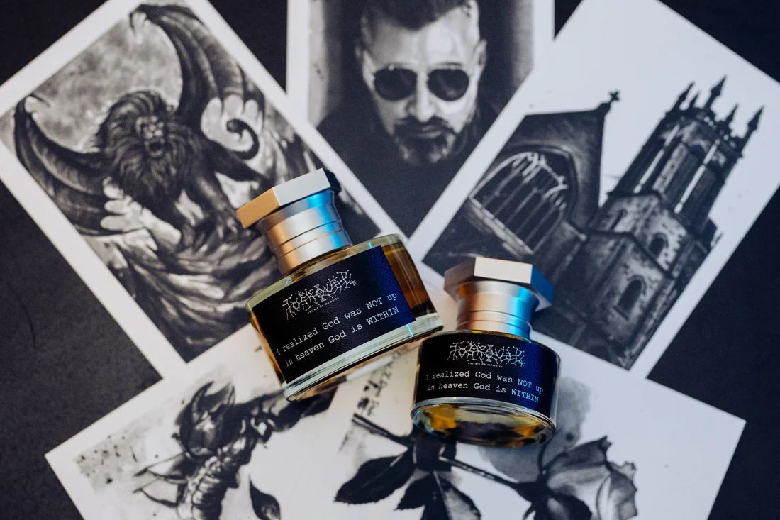 Take me to Church Toskovat' perfume - a new fragrance for women and men ...