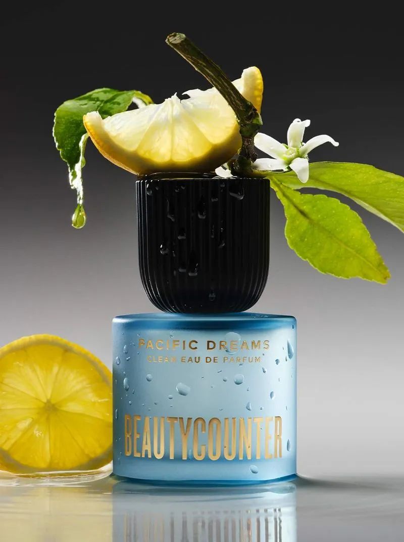 Pacific Dreams Beautycounter parfum - een nieuwe geur voor dames en ...