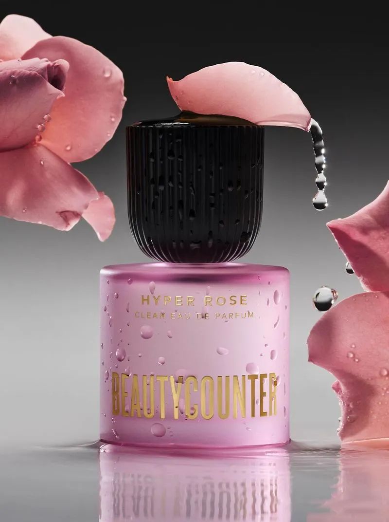 Hyper Rose Beautycounter fragancia - una nuevo fragancia para Hombres y ...
