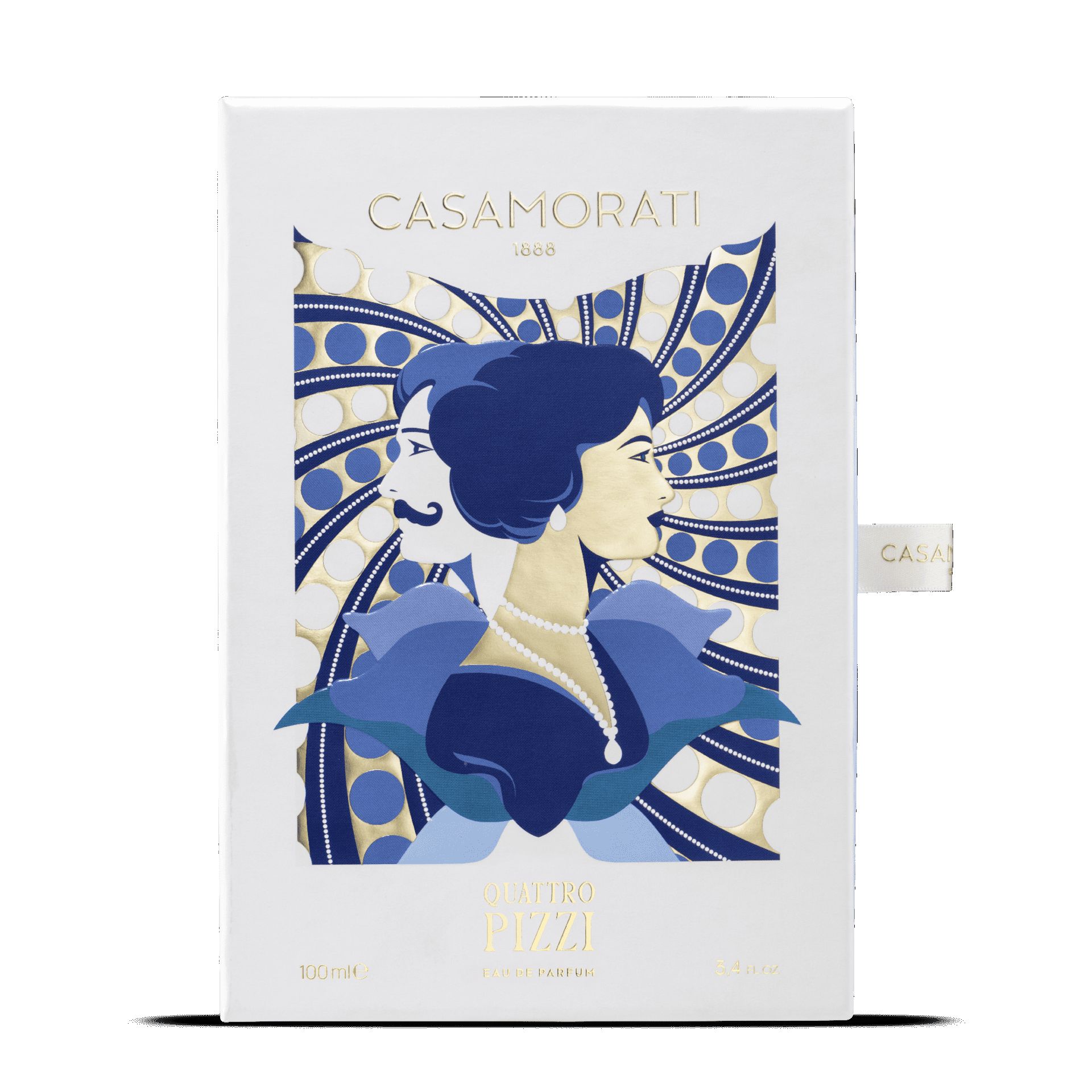 Quattro Pizzi Xerjoff perfume - a new fragrance for women and men 2024