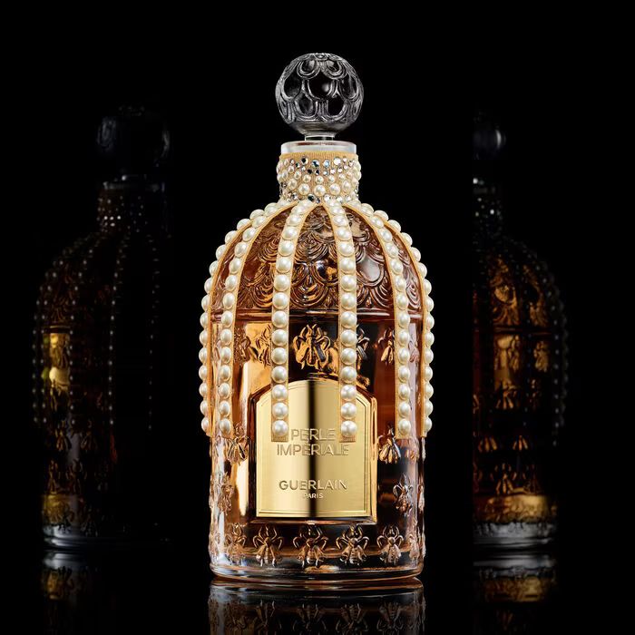 Perle Impériale Guerlain perfume - a new fragrance for women and men 2024