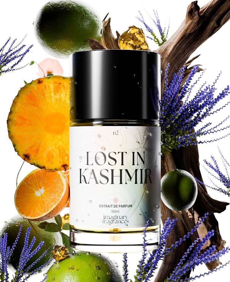 Lost In Kashmir Imaginary Fragrances perfume - a new fragrance for ...