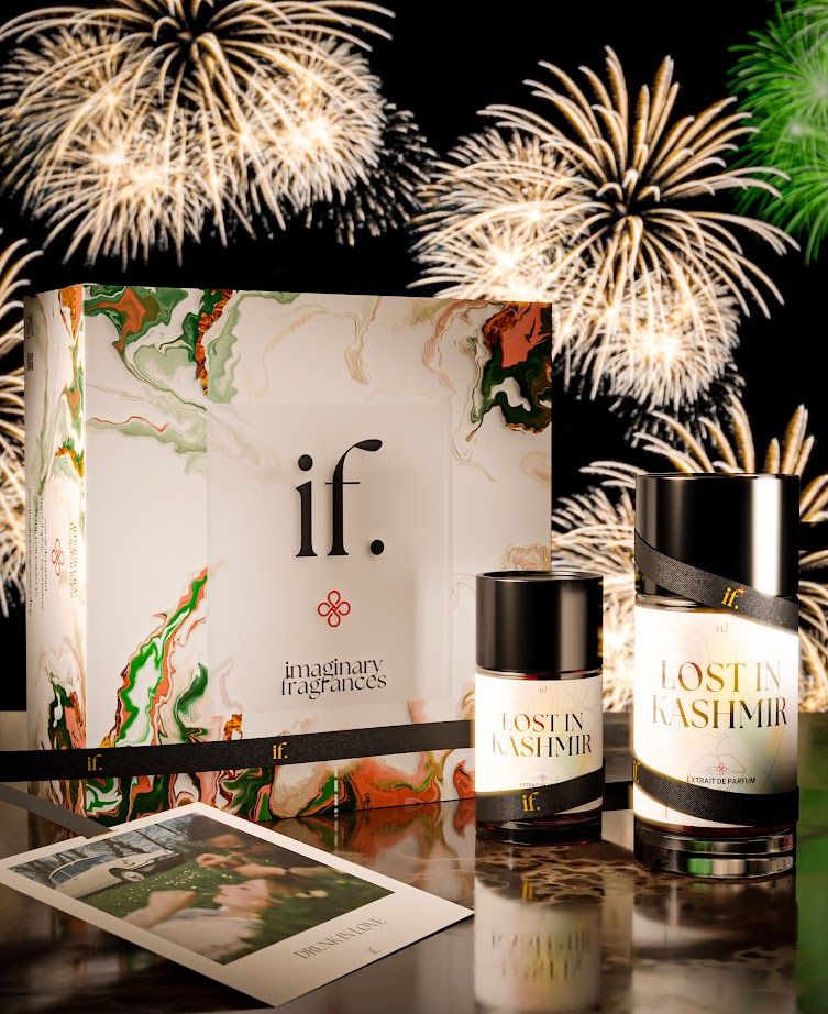 Lost In Kashmir Imaginary Fragrances perfume - a new fragrance for ...