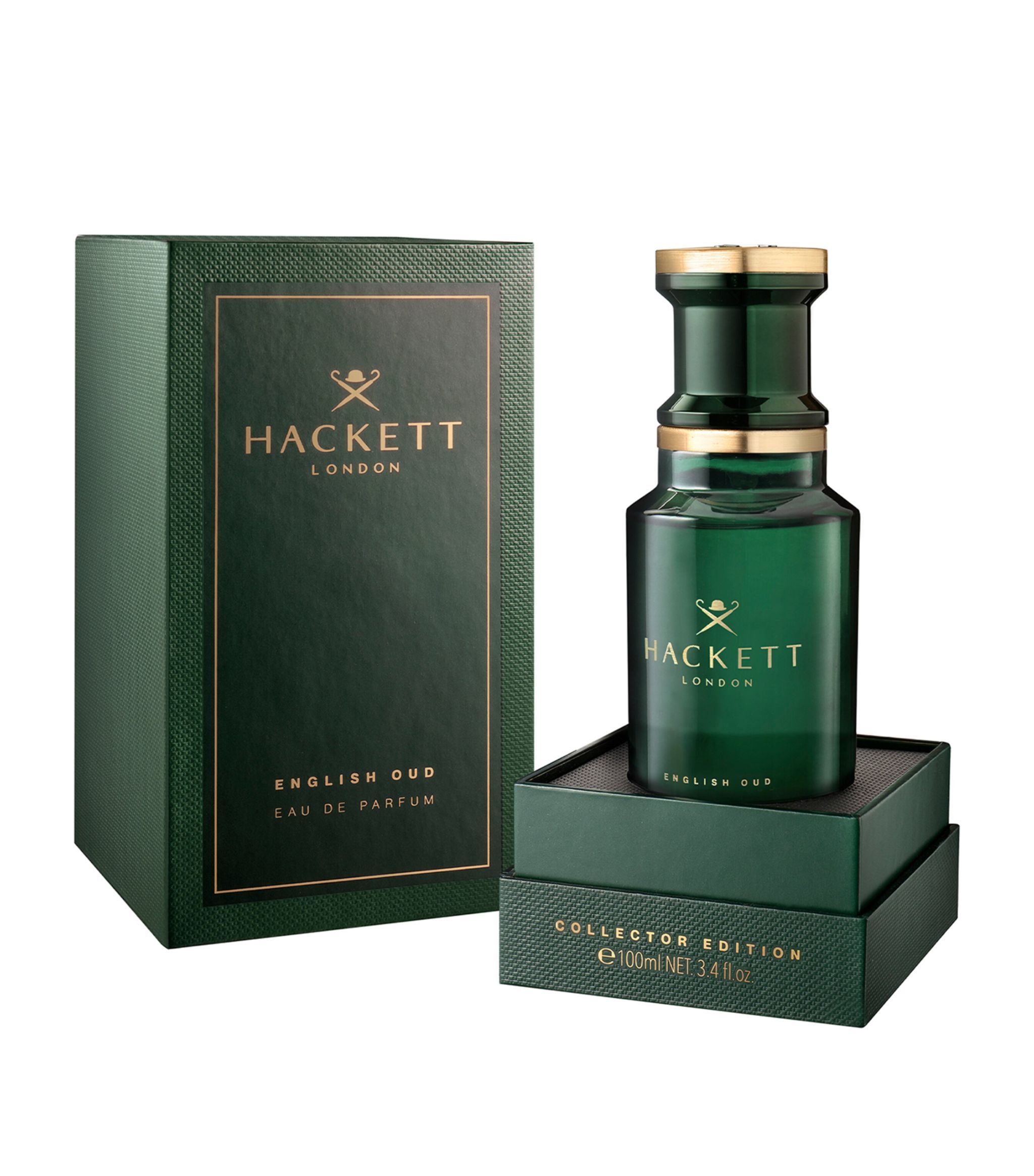 English Oud Hackett London cologne - a new fragrance for men 2024