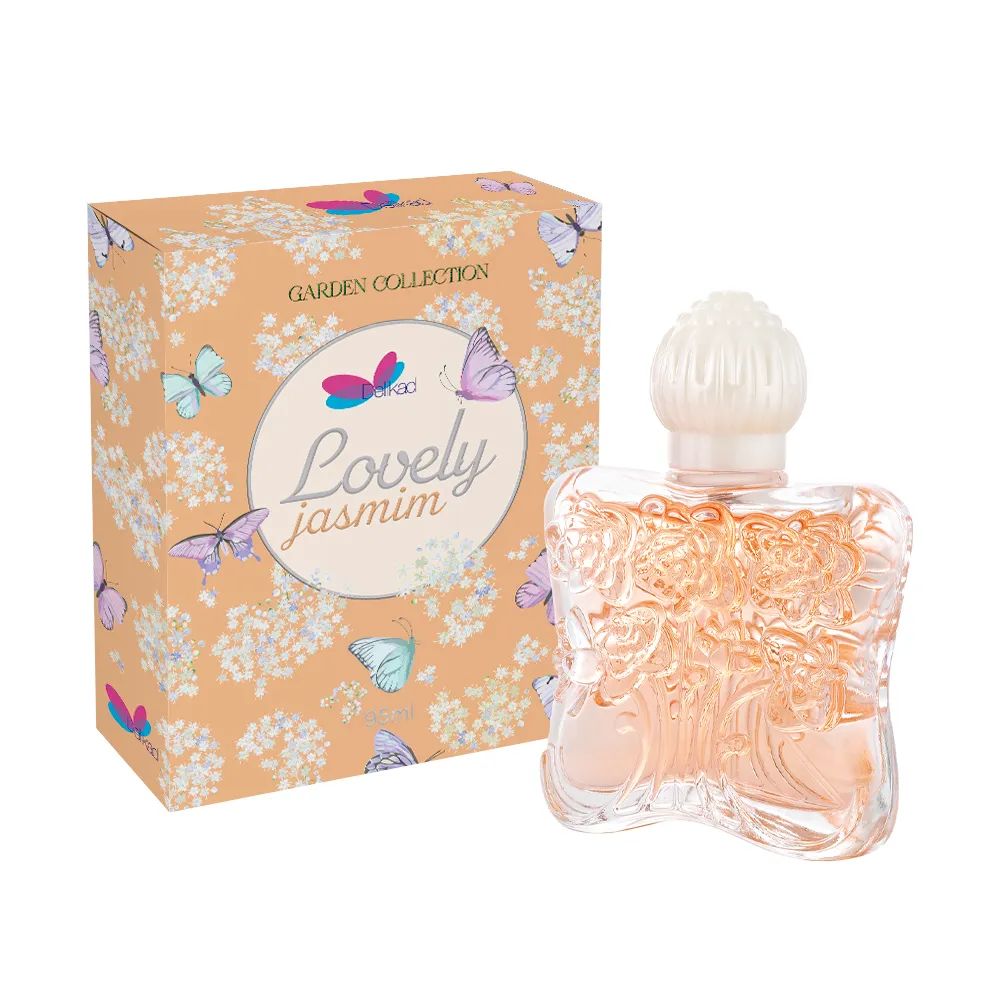 Lovely Jasmim Delikad perfume - a fragrance for women 2023