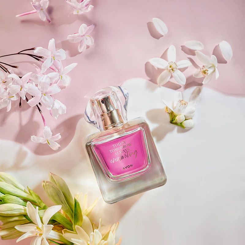 Today Tomorrow Always Everlasting Avon perfume - a new fragrance for ...