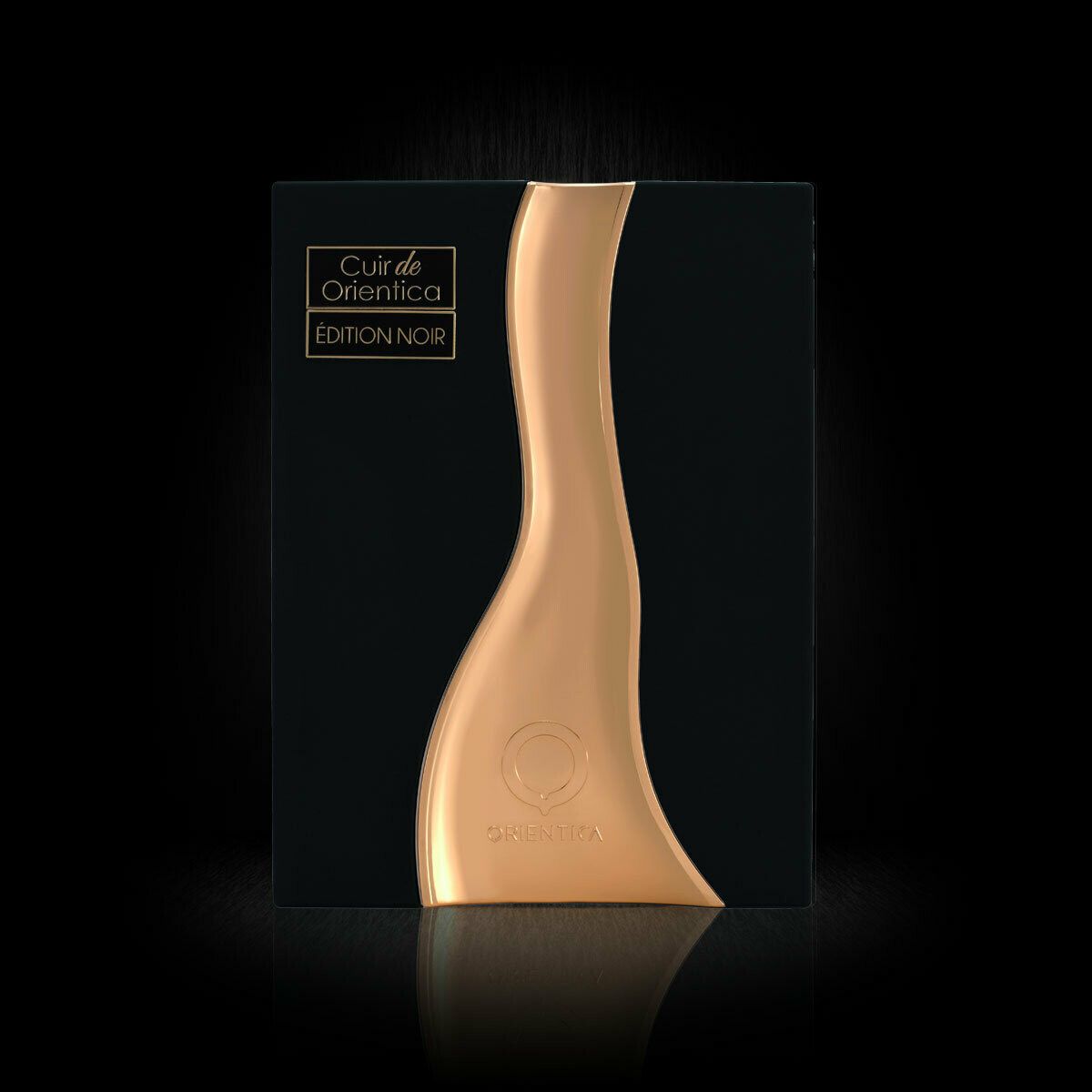 Cuir de Orientica Édition Noir Orientica Premium cologne - a new ...
